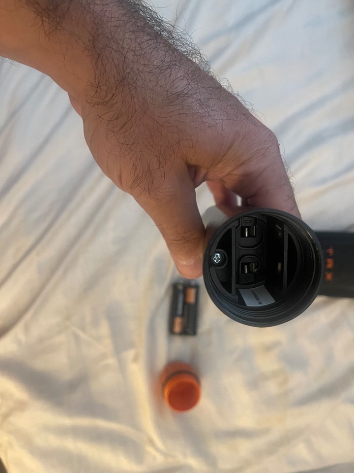 WHITE'S BULLSEYE TRX PINPOINTER PIN POINTER METAL DETECTOR | eBay