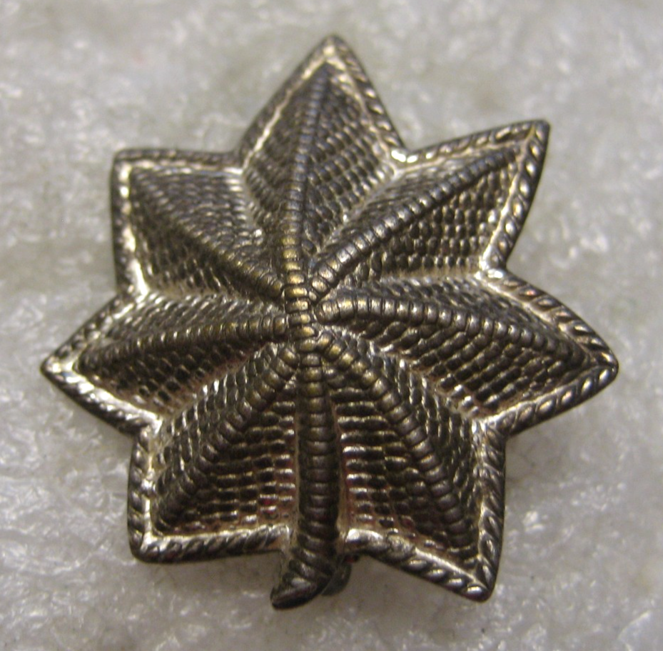 US Army Air Force Lt.Colonel Rank pin , 1950-s.,convex | eBay