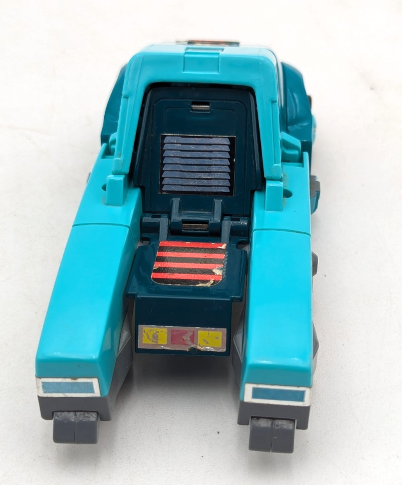 Vintage 1987 G1 Hasbro Transformers Kup Figure 100% Complete w ...