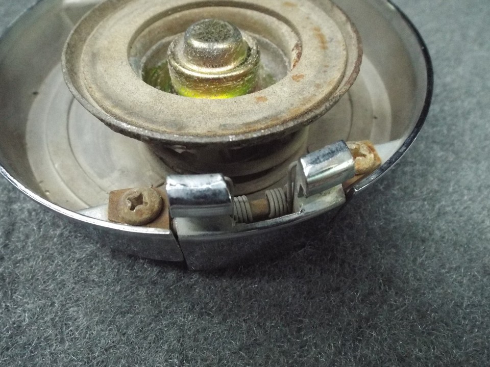 Lid Pop Open Gas Cap 1969 Mustang Coupe Convertible Fastback Mach 1 69 ...