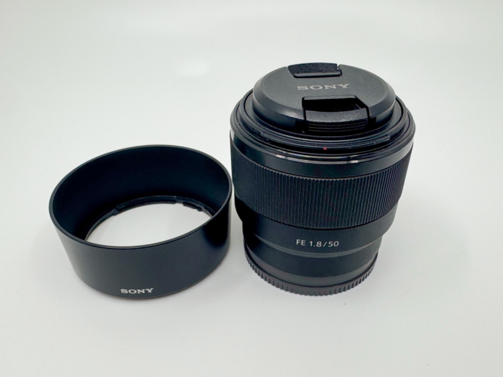 Sony FE 50mm f/1.8 Lens SEL50F18F Full-Frame E-Mount Prime