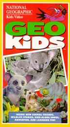 GeoKids - Tadpoles, Dragonflies, and the Caterpillars Big Change (VHS ...