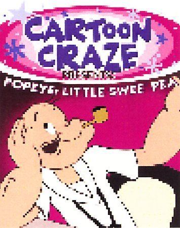 Cartoon Craze Presents - Popeye (DVD, 2006) 872322005441 | eBay