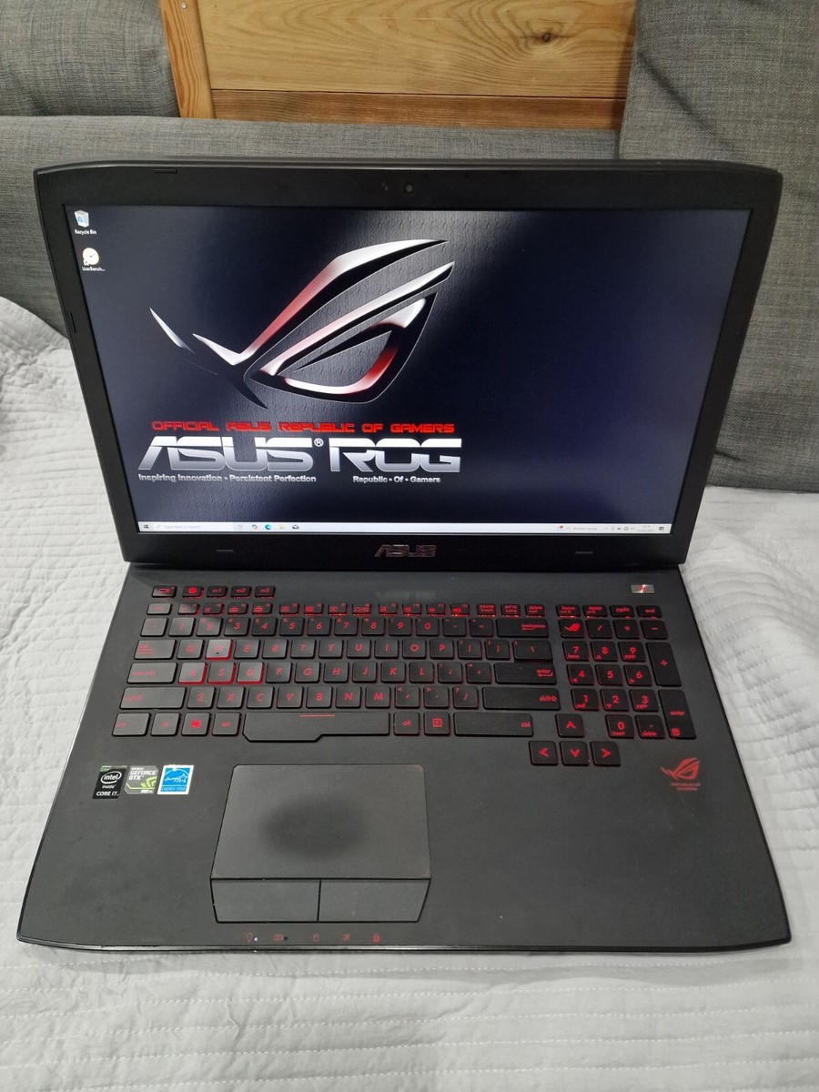 Asus Rog G751jl Con Asus ROG G751JL DS71 Hard Drive Replacement