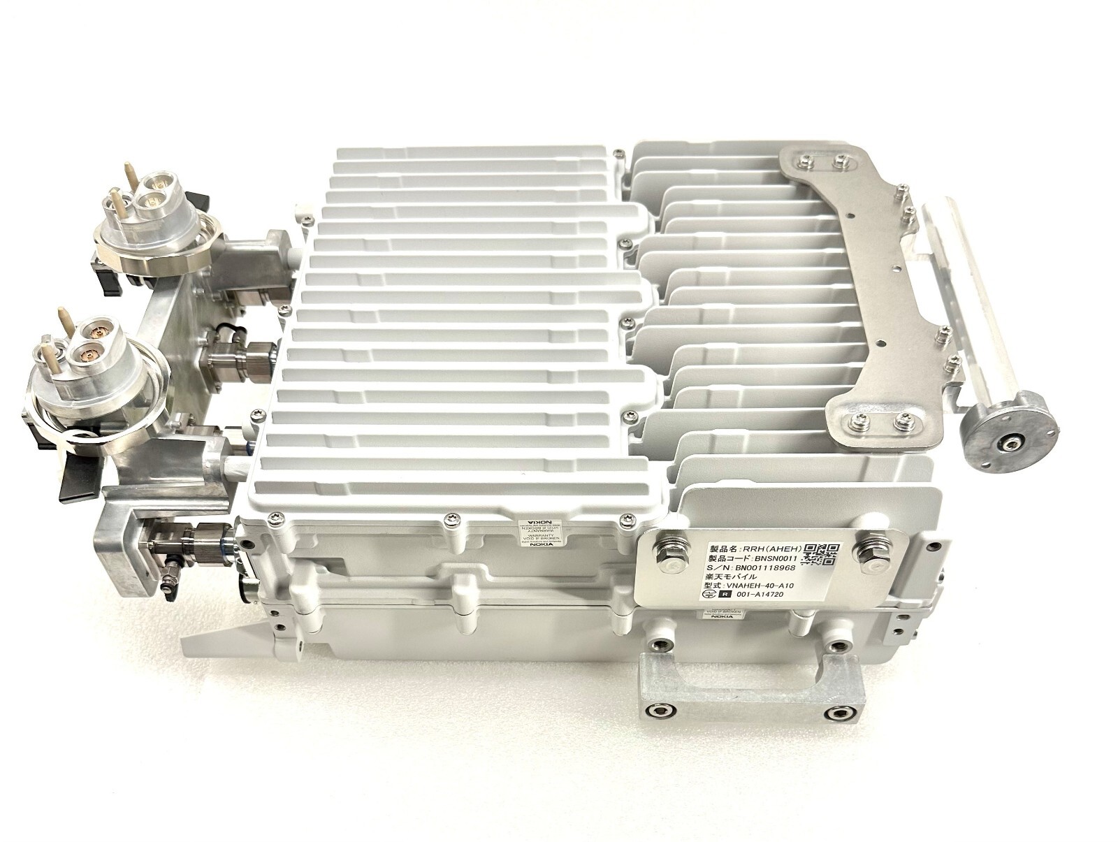 474253A.101 Nokia AHEH AirScale2 RRH 4T4R B3 160W 55A DC 3.3-10mm2 NEW ...