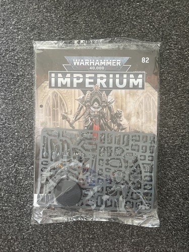 warhammer imperium magazine issue 82 Paragon Warsuit 9772635016053 | eBay