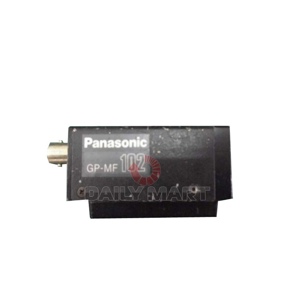 Used & Tested PANASONIC GP-MF102 Industrial CCD Camera | eBay