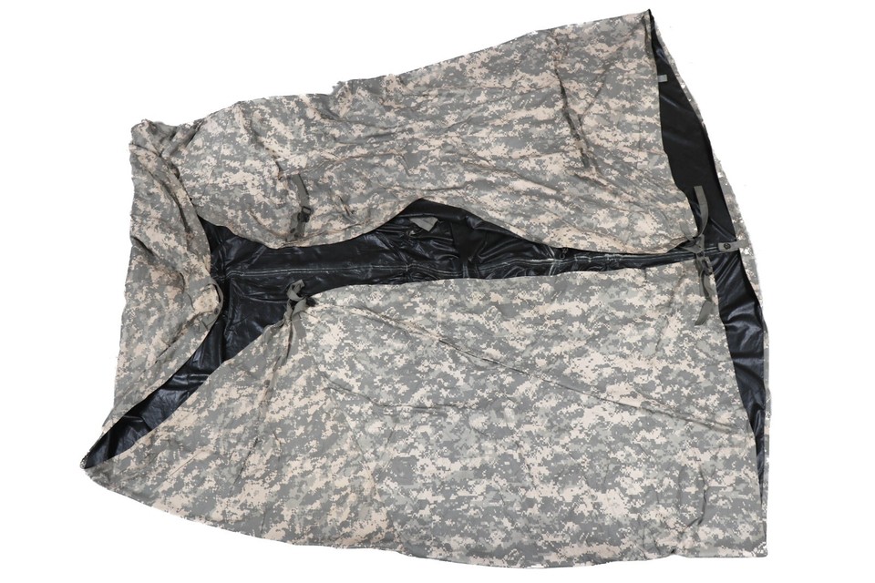 NEW Universal Improved Combat Shelter ICS Tent ACU Digital ORC ...