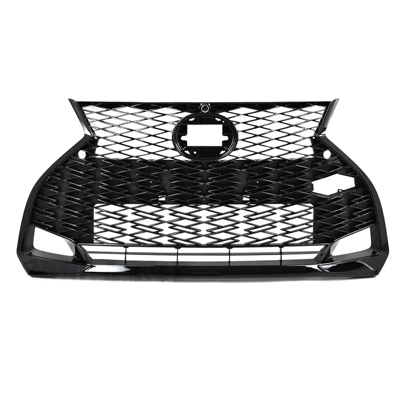 For 2021 2022 LEXUS IS300 IS350 F-SPORT FRONT GRILLE W/ CAMERA HOLE ...