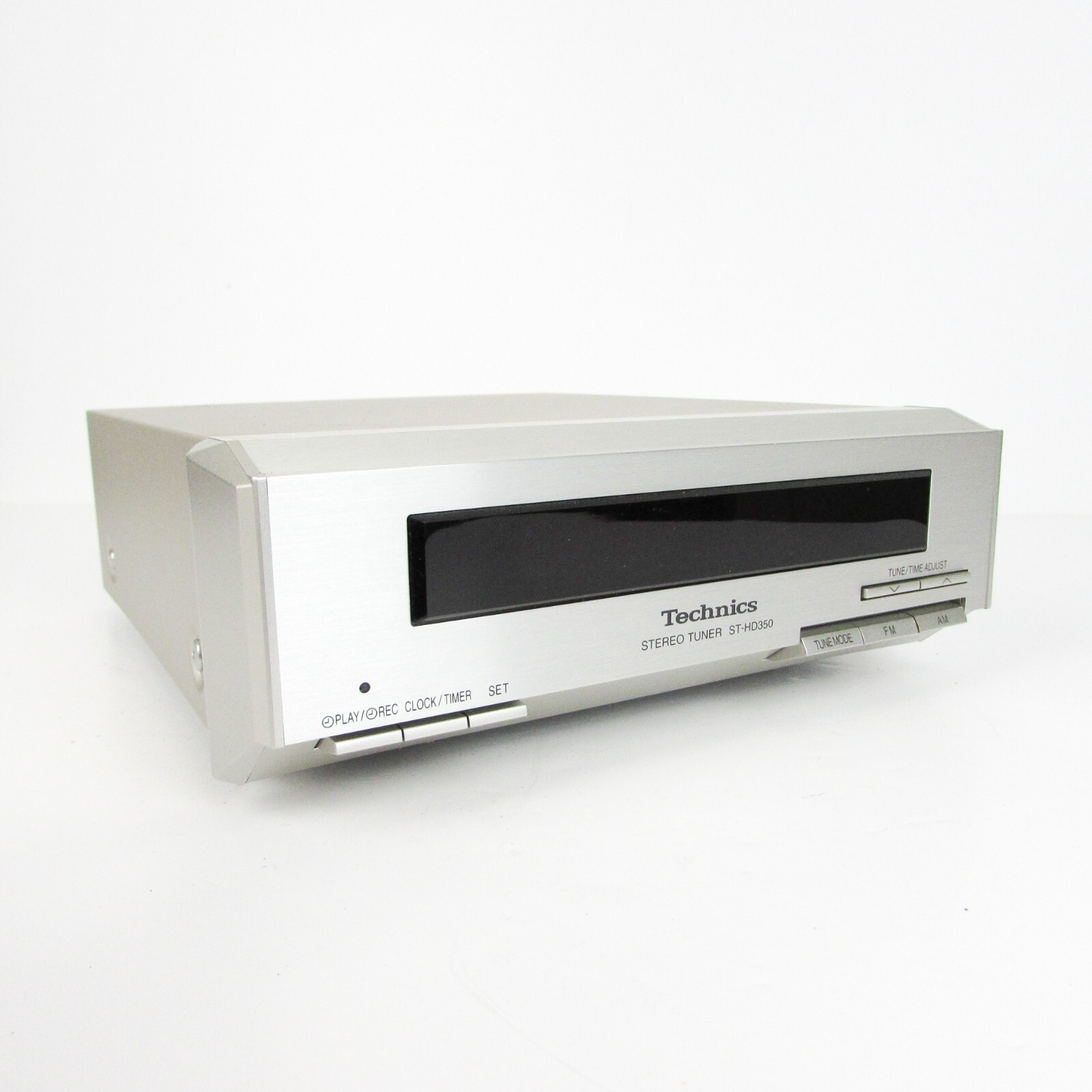 TECHNICS ST-HD350 STEREO RADIO TUNER Separate Mini HiFi Ribbon System ...