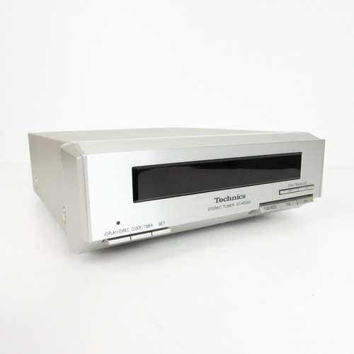 TECHNICS ST-HD350 STEREO RADIO TUNER Separate Mini HiFi Ribbon System ...