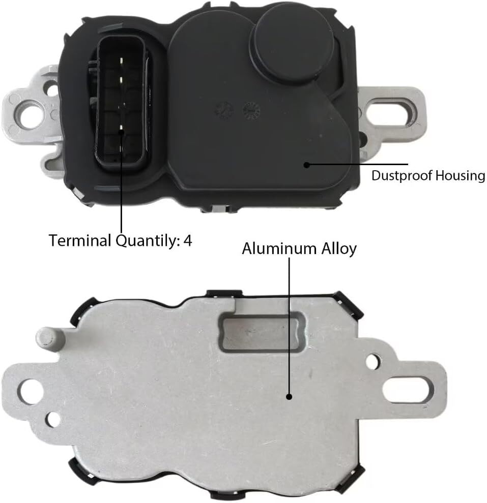 590-001 Fuel Pump Driver Module For 2005-2008 Ford F150 4.6L/5.4L/4.2L ...