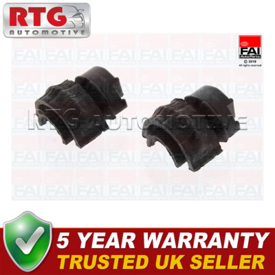 Rear Anti Roll Bar Bush Fits VW Touareg Porsche Cayenne Audi Q7 ...