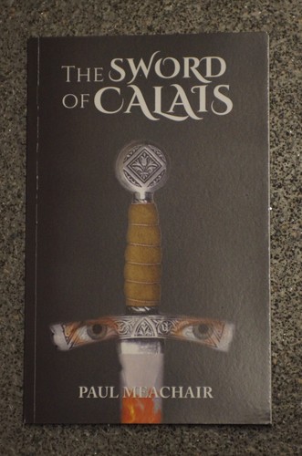 The Sword of Calais: The Executioner of Anne Boleyn by Paul Meachair ...
