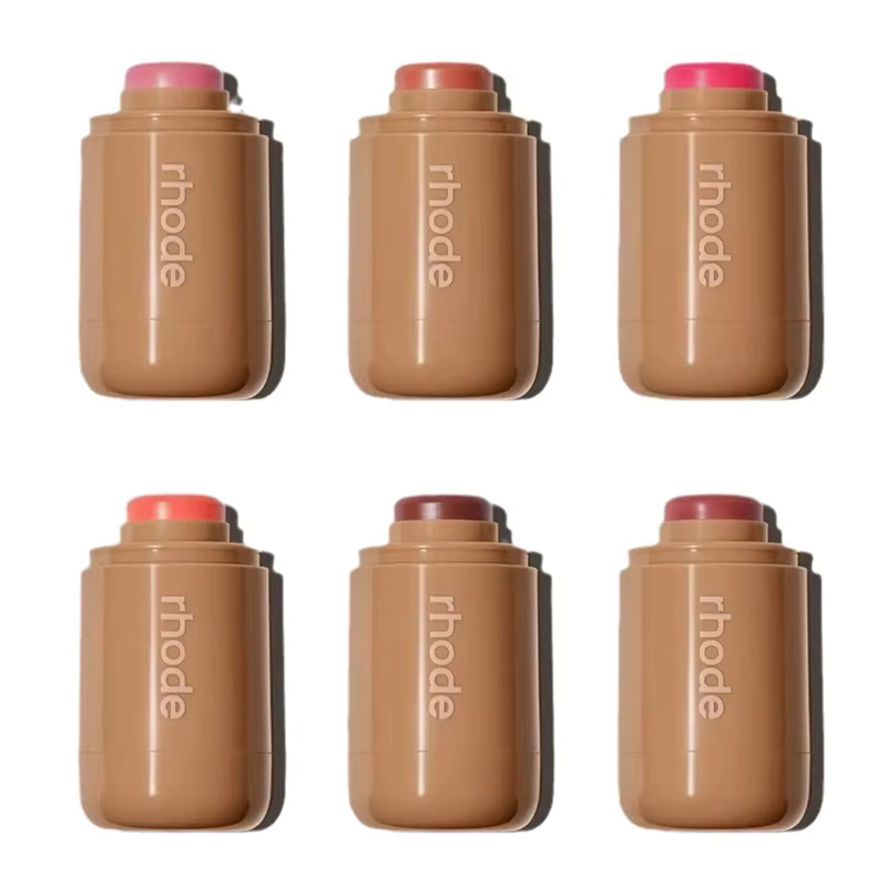 Brand skin Balm Jelly Bean Lip Gloss Spicy Marg Juice Box Pocket Blush ...