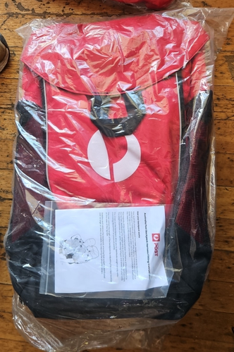Australia Post Postal Delivery Backpack Hiking Harness Bag - Brand New ...