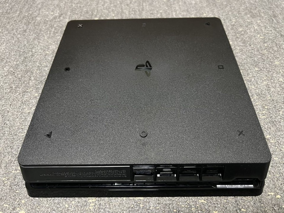 PS4 Black KINGDOM HEARTS 15th ANNIVERSARY Edition 500 GB CUH-2000 AB/KH ...