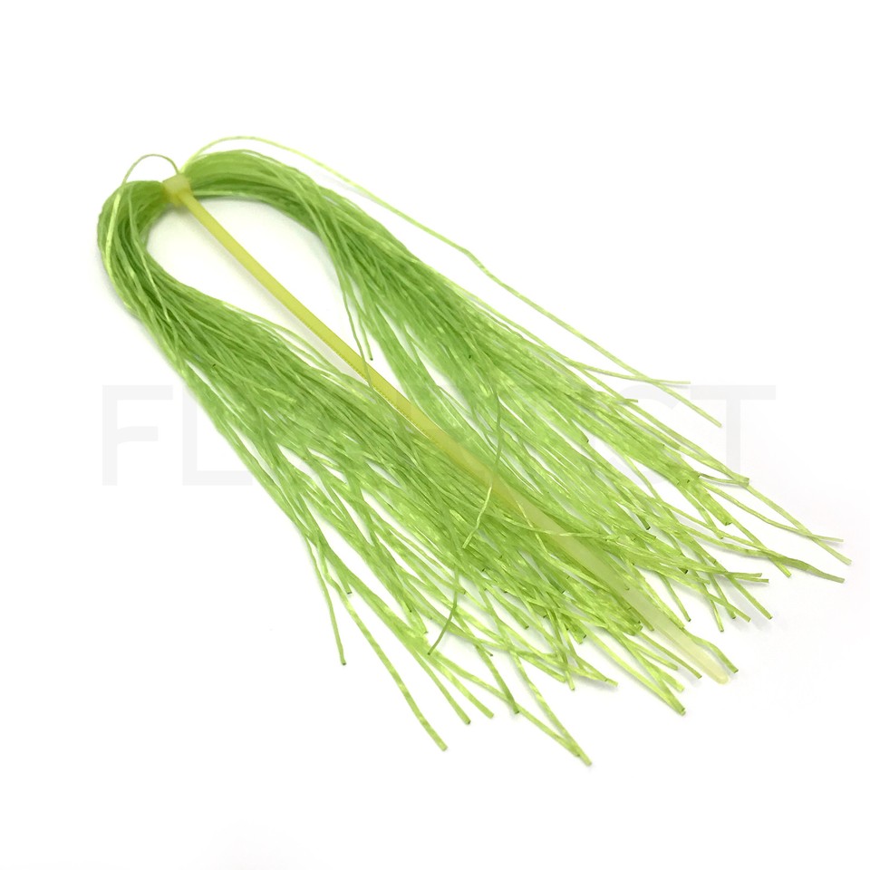 LIFE FLEX - Hareline Fly Tying Spandex Rubber Leg & Body Material in 20 ...