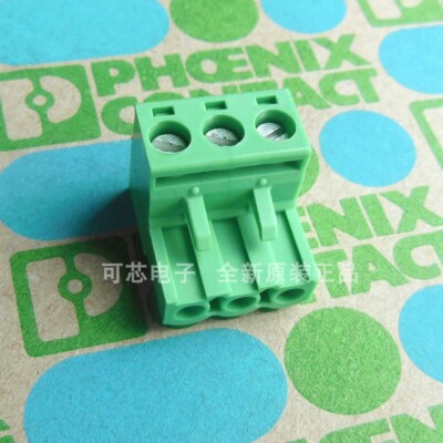 10 PCS Phoenix Contact MSTB 2,5/3-ST-5,08 Terminal block 1757022 | eBay