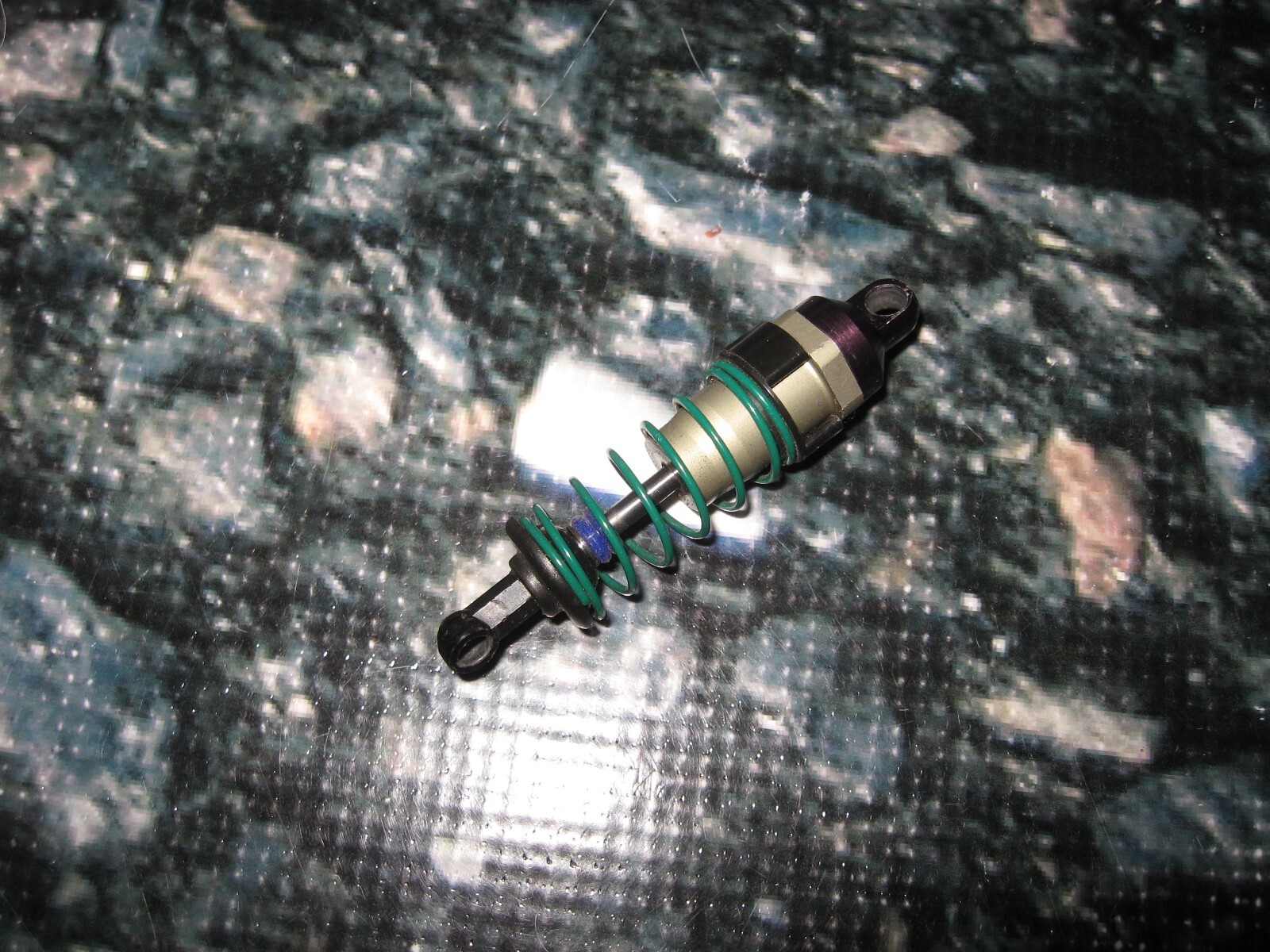 Vintage RC Associated Pan Car RC10L & SS Series Center Shock Factory (1 ...