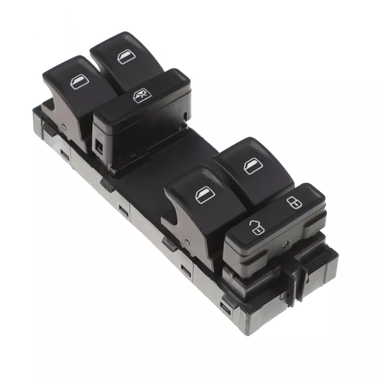 Master Power Window Switch VW Jetta Santana Rapid 34d959857b 34D 959 ...