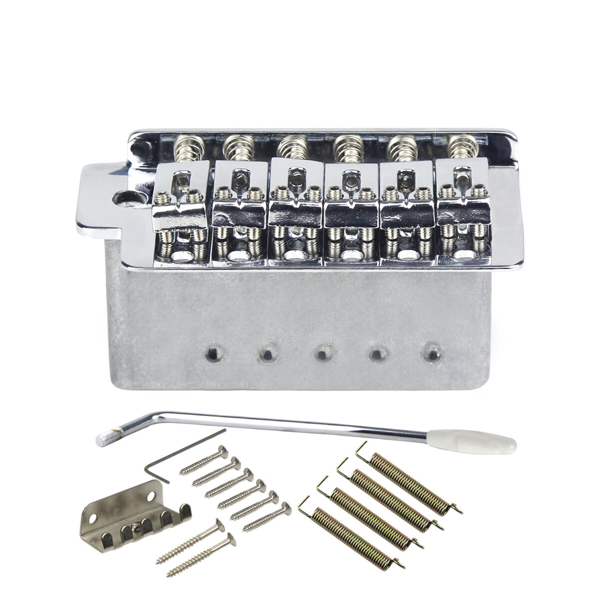 Vintage Guitar Single Lock Tremolo Bridge System 52,5 mm for FD ST ...