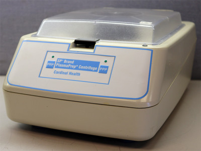 Cardinal Health B4360A SP Brand PlasmaPrep Centrifuge 100-103 ...