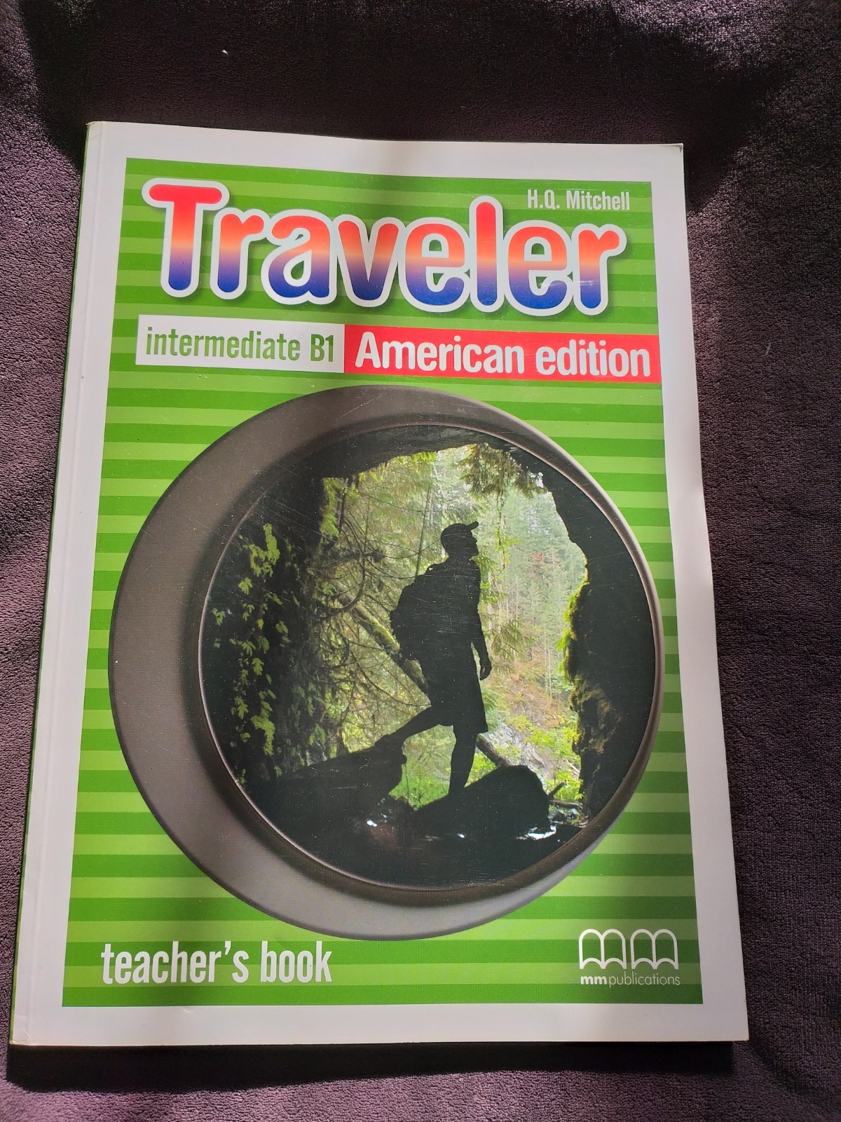 Traveller İntermediate B1 Teachers Book by H.Q. Mitchell | eBay
