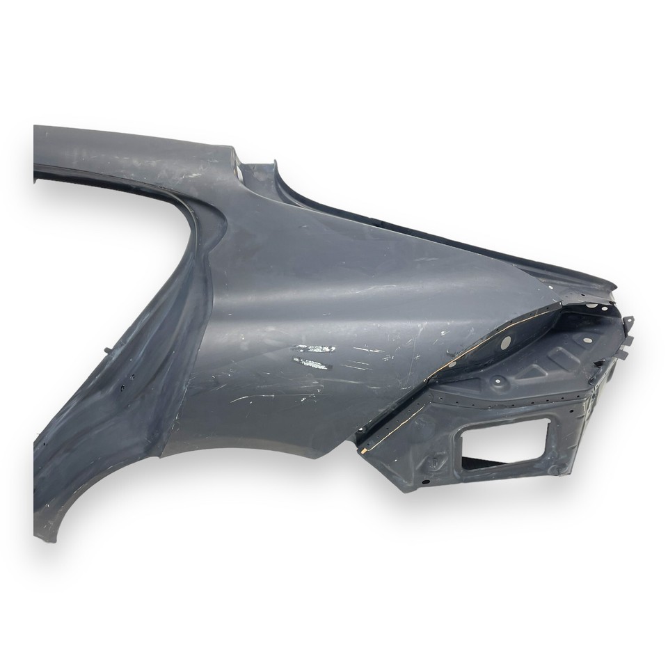 2010-2016 Porsche Panamera 970 Left Rear Driver Side Quarter Body Panel ...