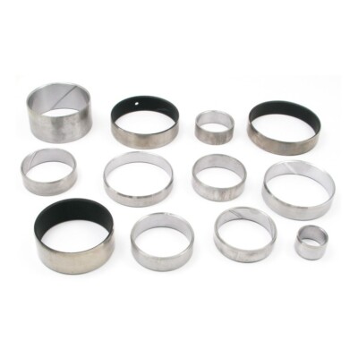 Dura-Bond 12 Bushings; Includes Extension Housing Bushing, Solid ...