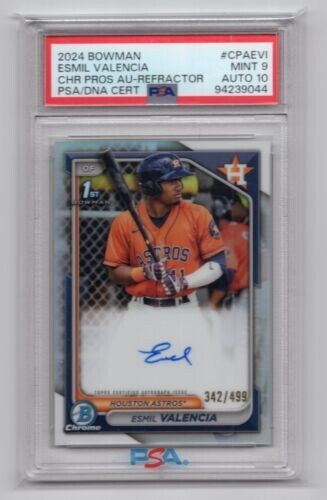 HOUSTON ASTROS TOP PROSPECTS Jacob Melton, Luis Baez + more | eBay