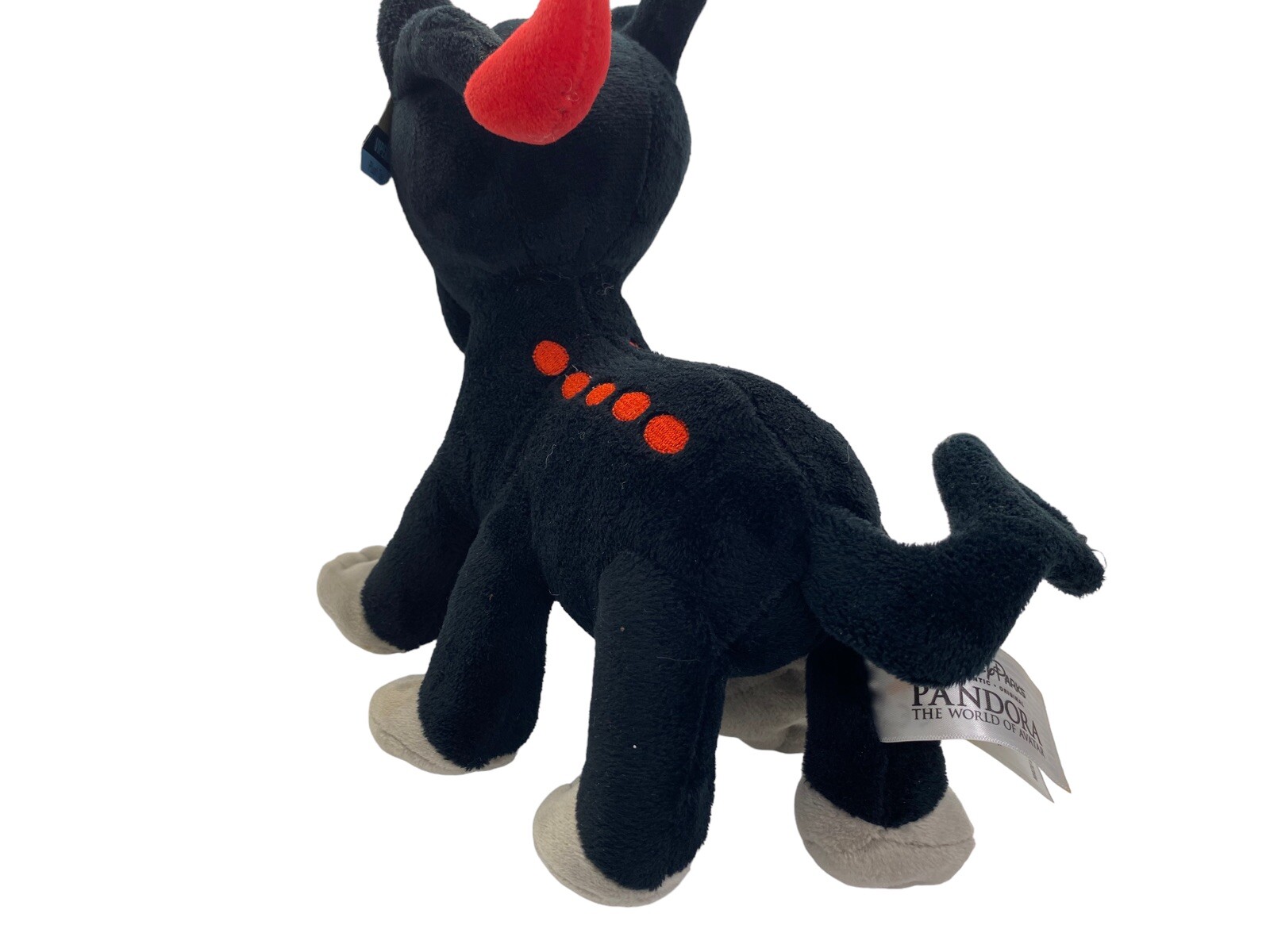 Disney+Parks+Animal+Kingdom+World+of+Pandora+Avatar+Viperwolf+Plush+Toy ...