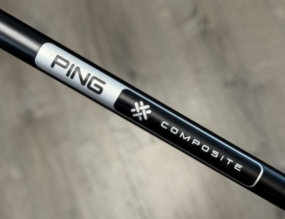 Ping 2024 Tyne H Putter Right Handed Black Dot 35” Composite Mint ...