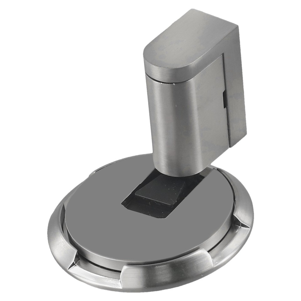 and Effective Zinc Alloy Door Stopper for Windproof and Anti collision ...