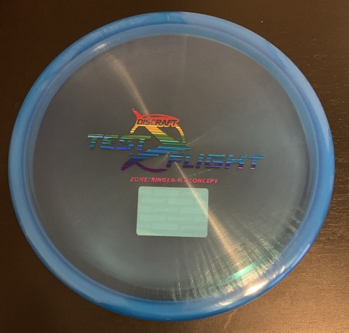Test Flight Discraft Zone/Ringer GT Concept 172 grams | eBay