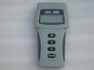 SPX OTC MOD. 3184 PROFESSIONAL BATTERY CHARGING STARTING SYSTEM DIGITAL ...