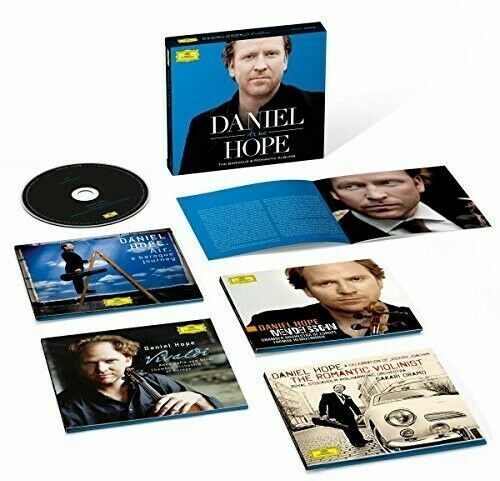 It's Me - The Baroque & Romantic Albums von Daniel Hope (CD, 2016 ...