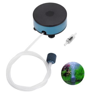Ultra Silent Nano Air Pump Fish Tank Oxygen Air Pump for Aquarium Fish ...