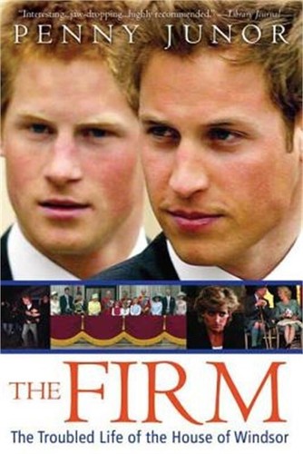 The Firm: The Troubled Life of the House of Windsor (Paperback or ...