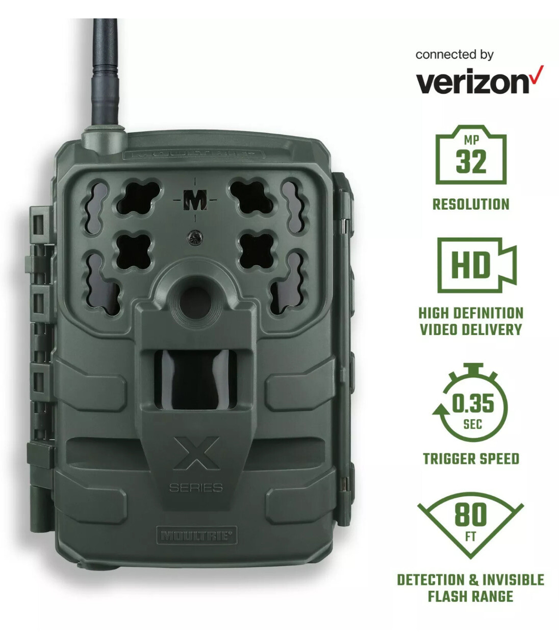 Moultrie+Mobile+Delta+Cellular+Camera for sale online | eBay