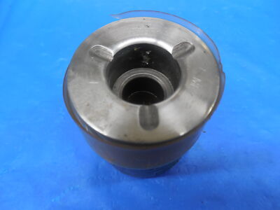 1.5780 - CLASS X SMOOTH PIN PLUG GAGE MEYER GAGE TRI-LOCK 40 mm ...