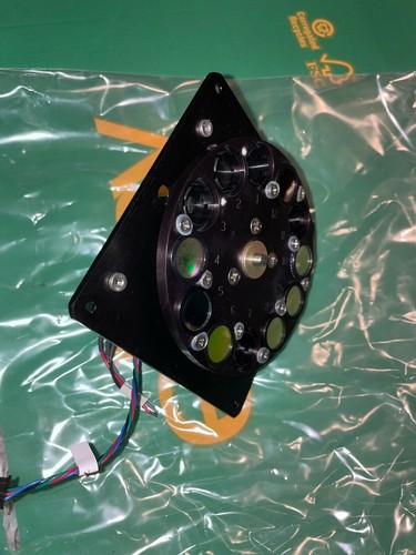 Roue à filtres optiques avec moteur - Perkin Elmer ASCNPRRG ProScanArray | eBay