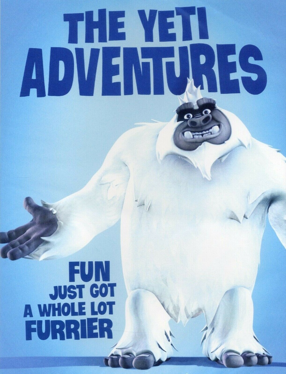 Yeti Movie