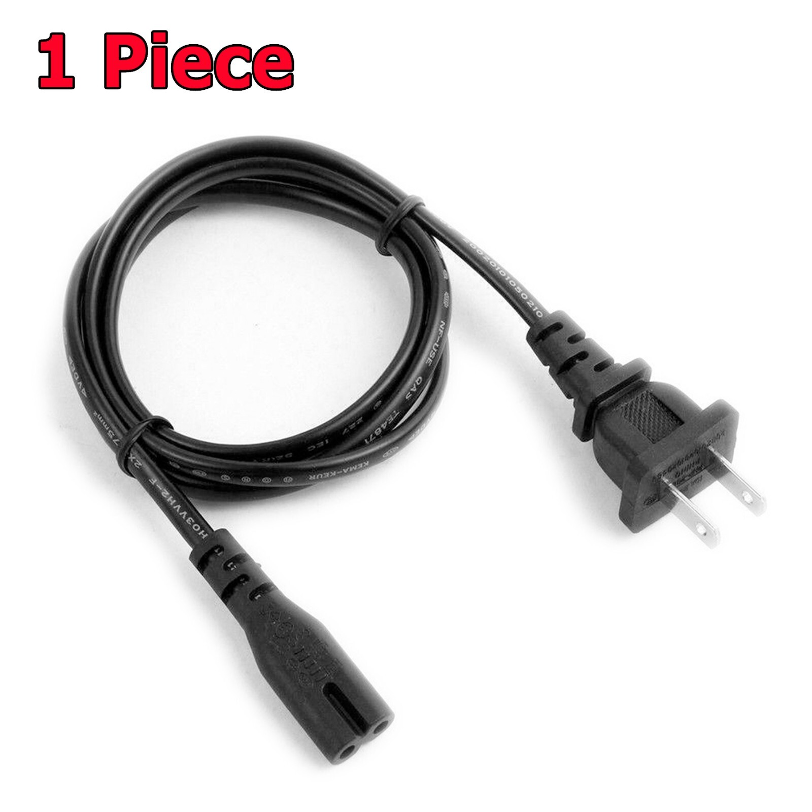 PS4 AC Power Cord Cable For Original Playstation PS2 PS3 PS4 Slim ...