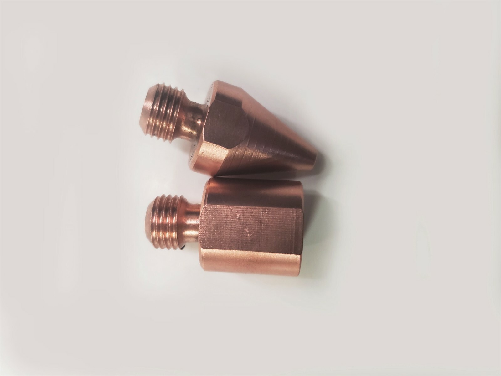 Miller Spot Welder Tips Flat Style 040212 62338363 for sale online | eBay