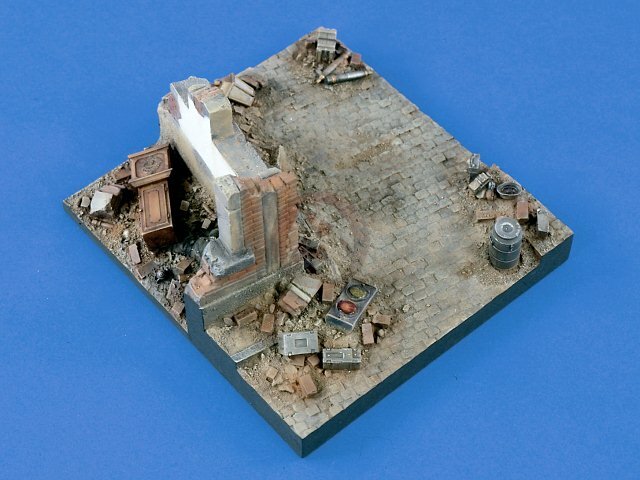 Verlinden Productions Diorama Base 1 35 Scale Item #1393 for sale ...