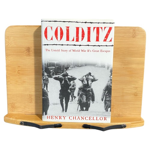 "Colditz: The Untold Story of WWII's Great Escapes -WWII History ...