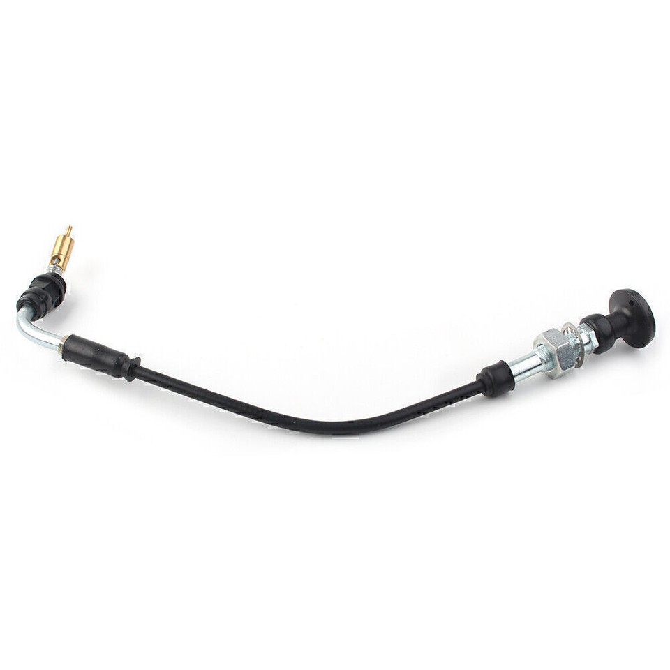Carburetor Choke Cable For Harley Sportster Softail Dyna FXR Touring ...