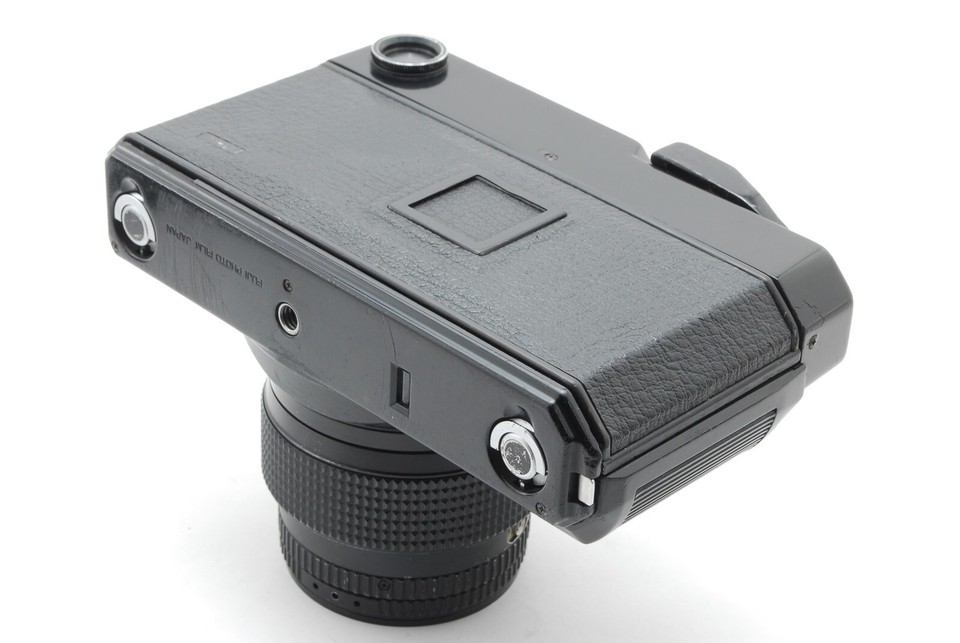 【EXC+4】Fuji Fujifilm Fujica GW690 Pro Camera EBC Fujinon 90mm F3.5 Lens ...