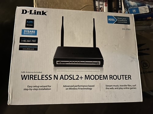 D-Link Wireless Router | eBay